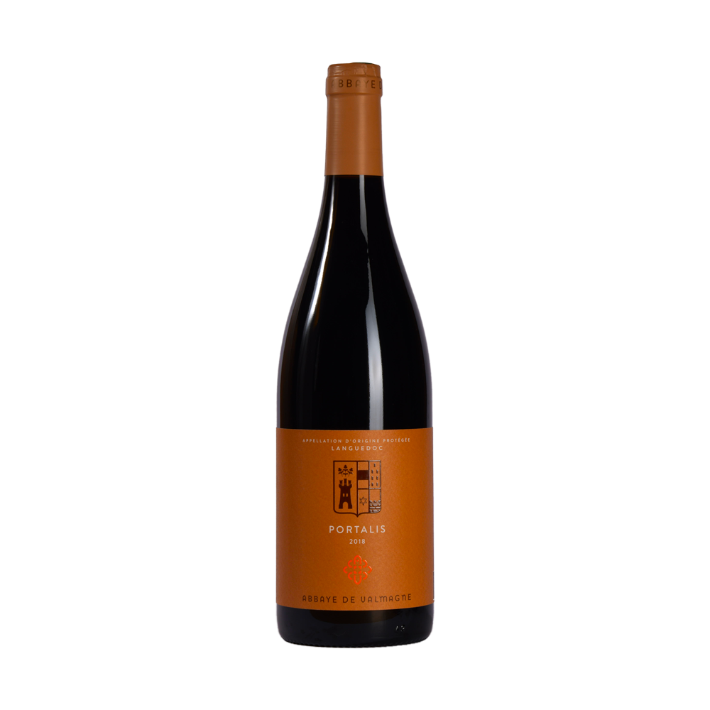 Portalis, 2023 (Rouge) - Boutique de la Maison des vins du Languedoc