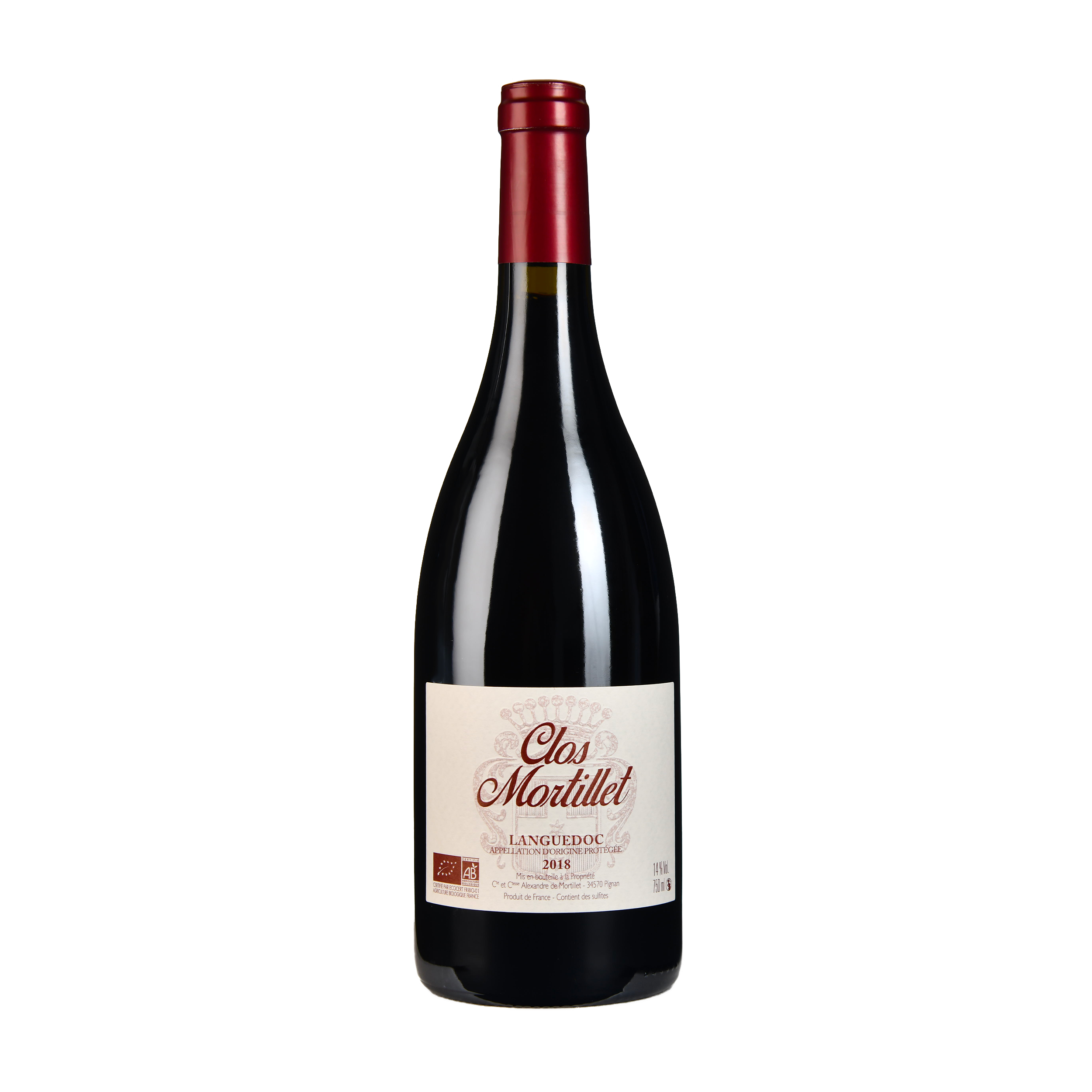 Classique, 2020 (Rouge,Bouteille 75cl) - Boutique de la Maison des vins ...
