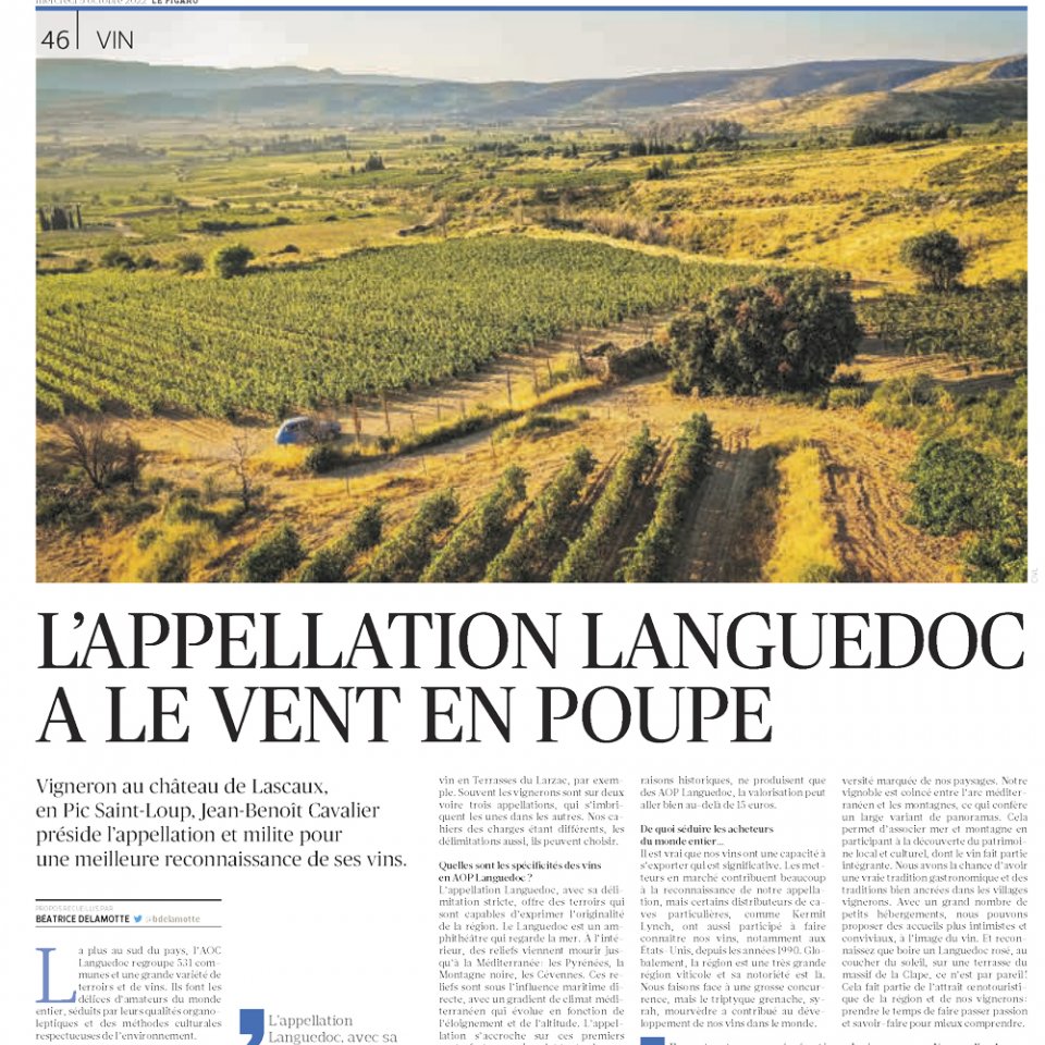 Vent Languedoc 4 Lettres