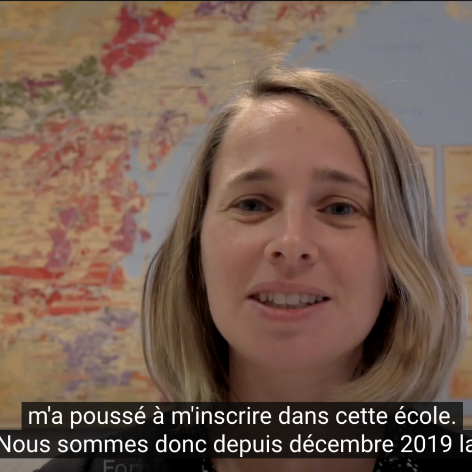 Les formations professionnelles de l'école des vins du Languedoc ... Les formations professionnelles de l'école des vins du Languedoc ...